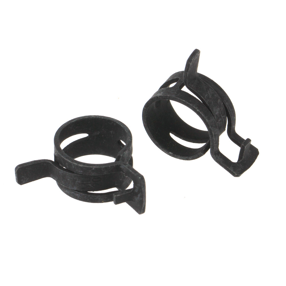Ø12mm Hose Spring Band Clamp - Heavy Duty