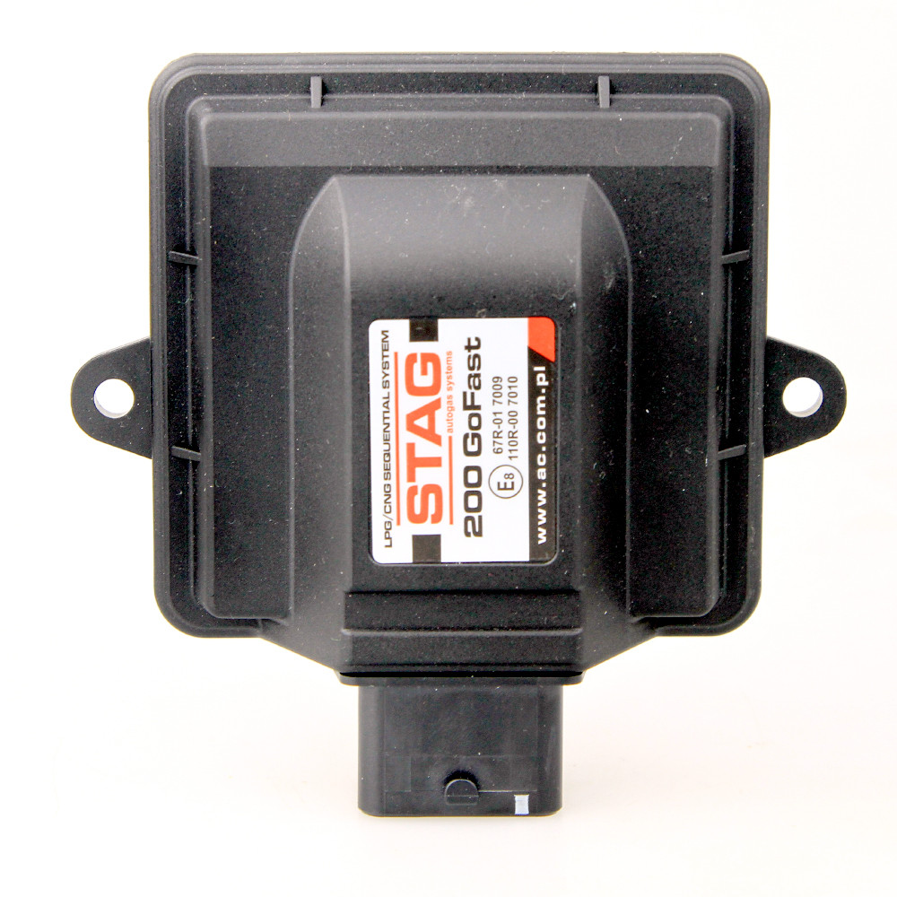 4 Cylinder AC STAG 200 GoFast ECU - Spare
