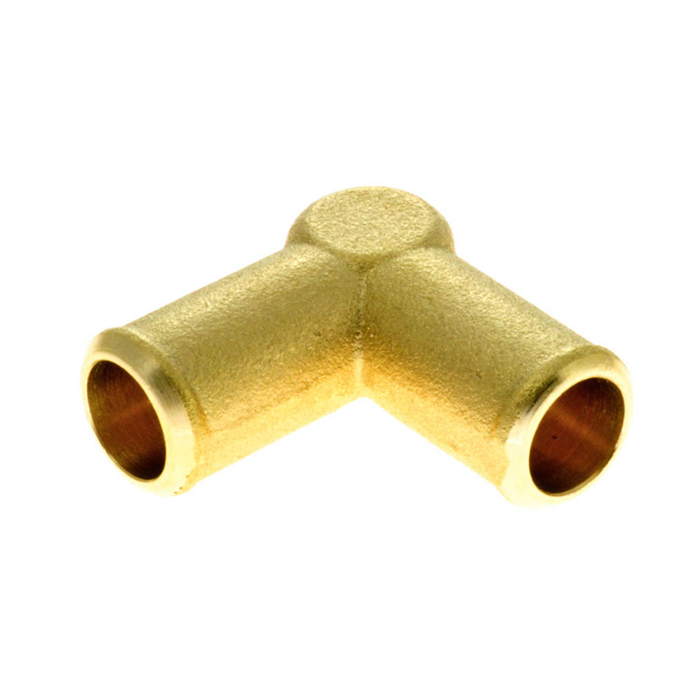 Water Elbow 16mm to 16mm Brass