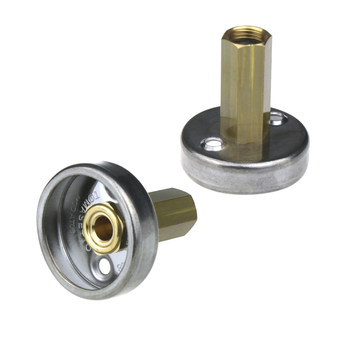 M16x1.5 Female to Dish Adapter for Hidden LPG Filler - LPG Shop