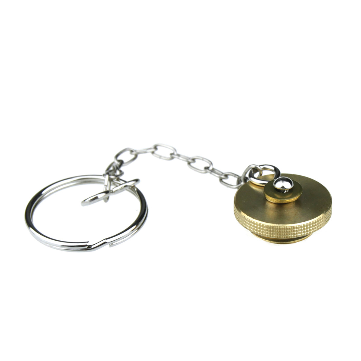 Cap for UK Bayonet W21.8 with Chain - LPG Shop