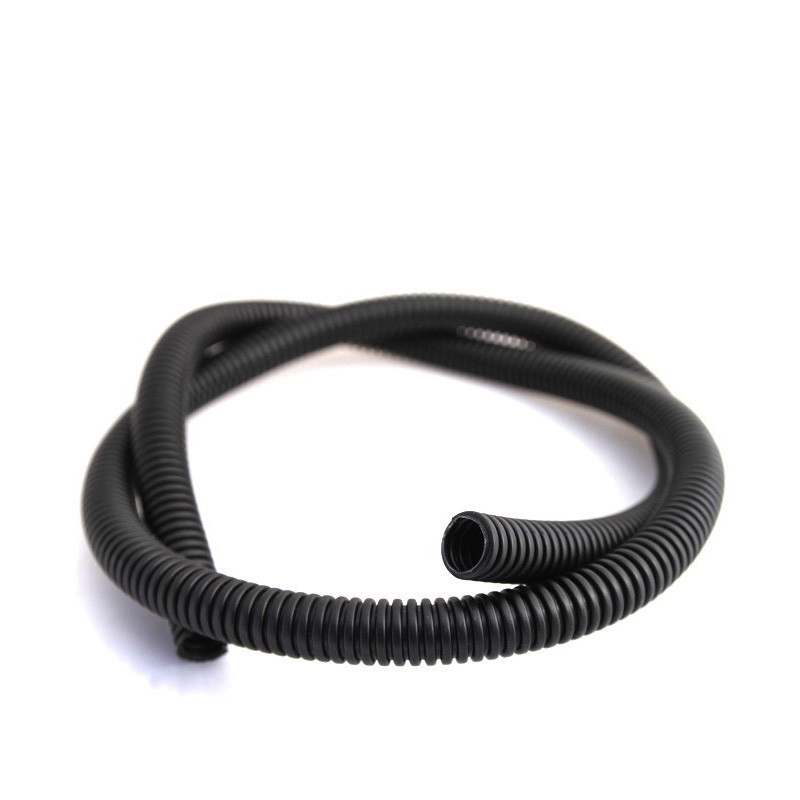 Ribbed Wire Housing Ø21 x 25mm 1meter