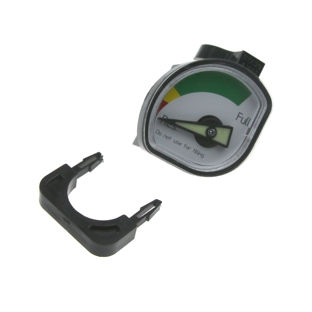GAS IT Refillable Steel Cylinder Mechanical Indicator Gauge - LPG Shop