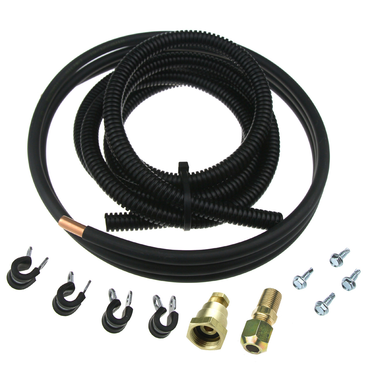 Gas line fittings store