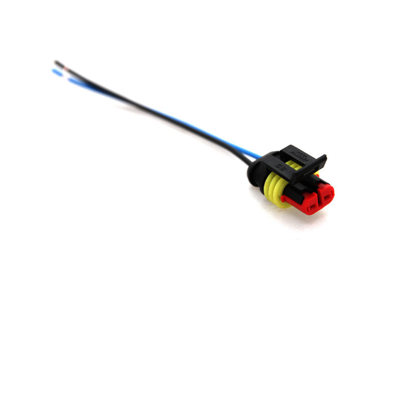 2 pin AMP Superseal Plug