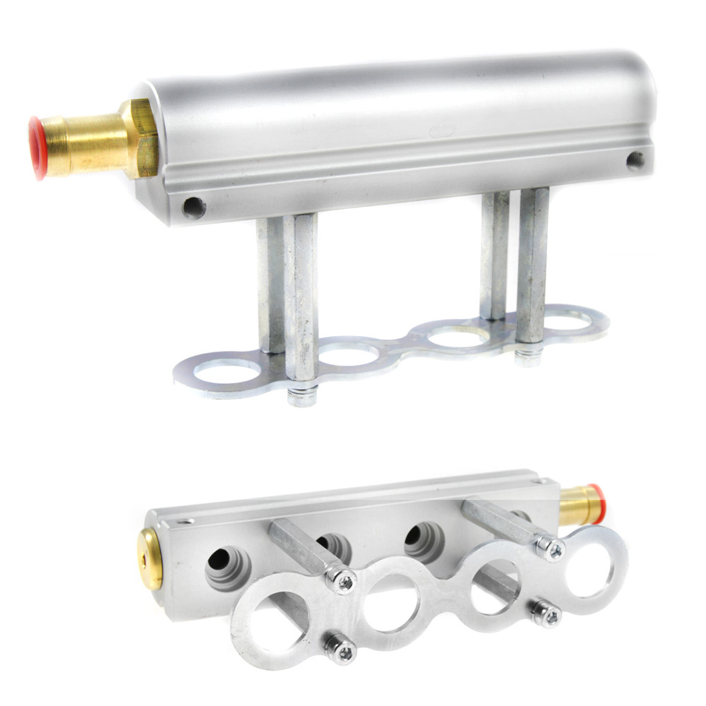 HANA 4 cylinders Aluminium Injector Housing