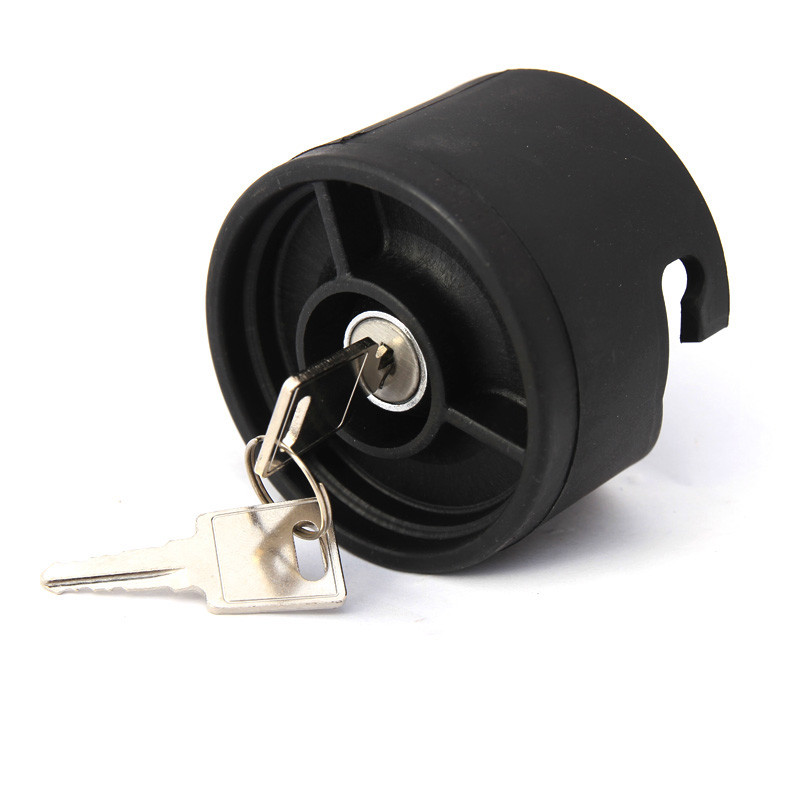 Spare LPG JIC Filler Cap with Lock