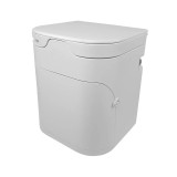 OGO Origin Compact - Composting Toilet with Electric Mixer