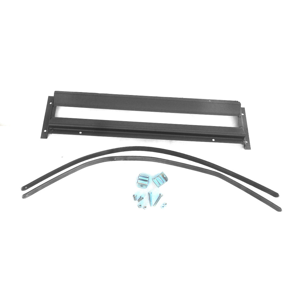 Cylinder Tank Mounting Frame with Straps