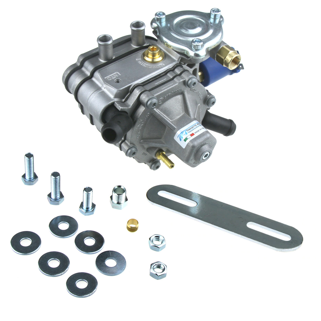 Reducers and Vaporizers for LPG CNG Autogas Conversions