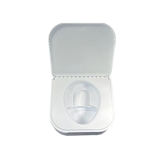OGO Origin Compact - Composting Toilet with Electric Mixer