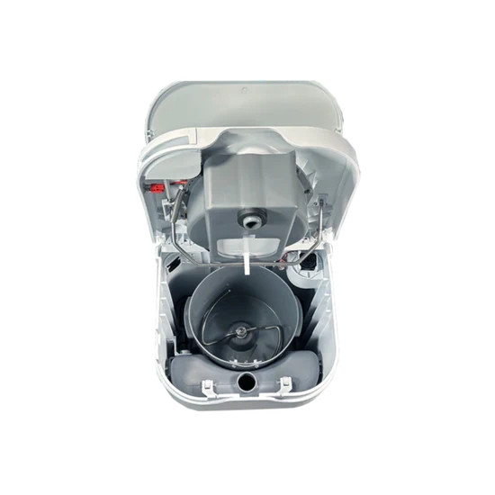 OGO Origin Compact - Composting Toilet with Electric Mixer