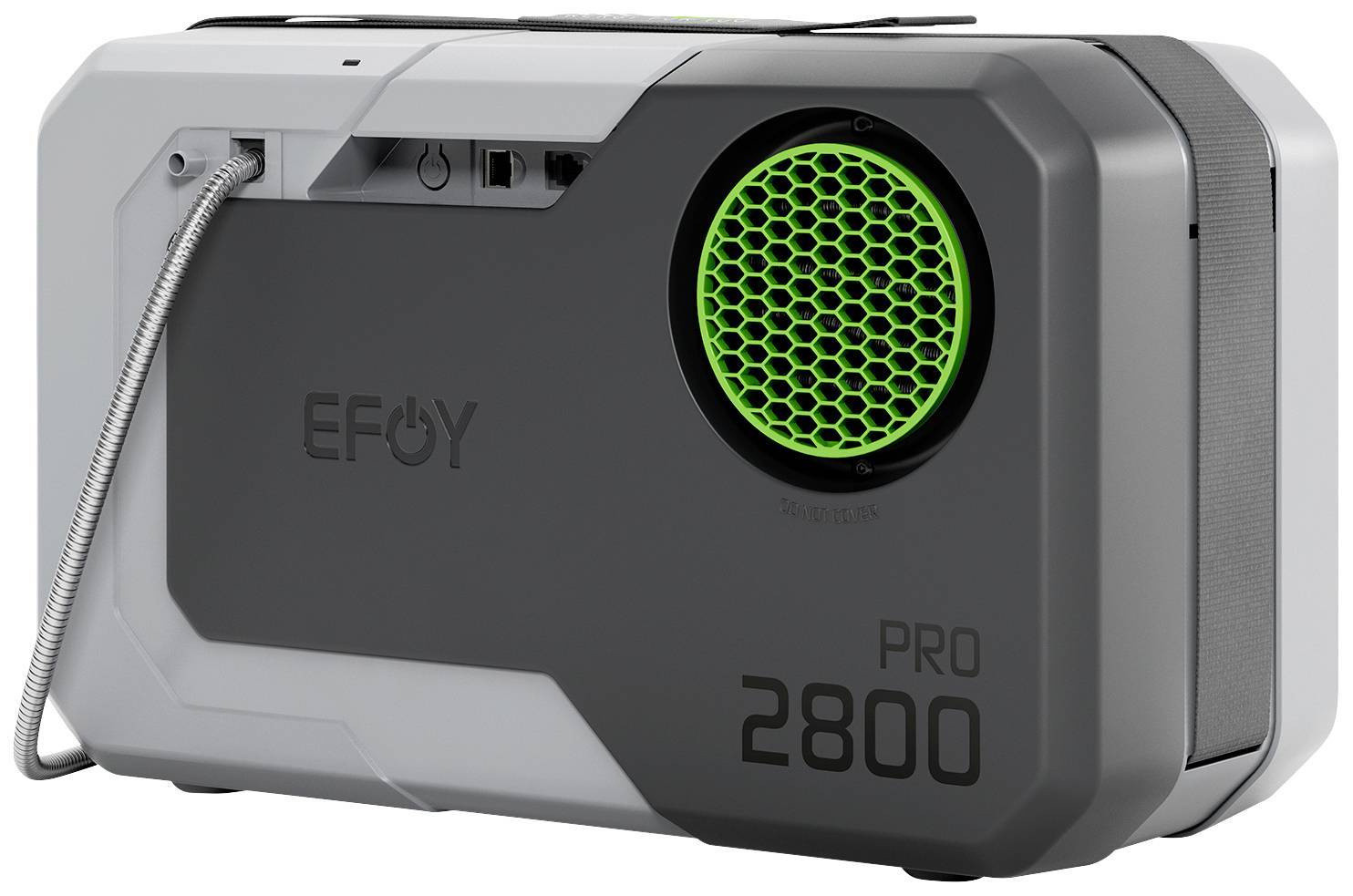 Fuel Cell EFOY Pro 2800 OP Set 12/24V DC 125W Generator