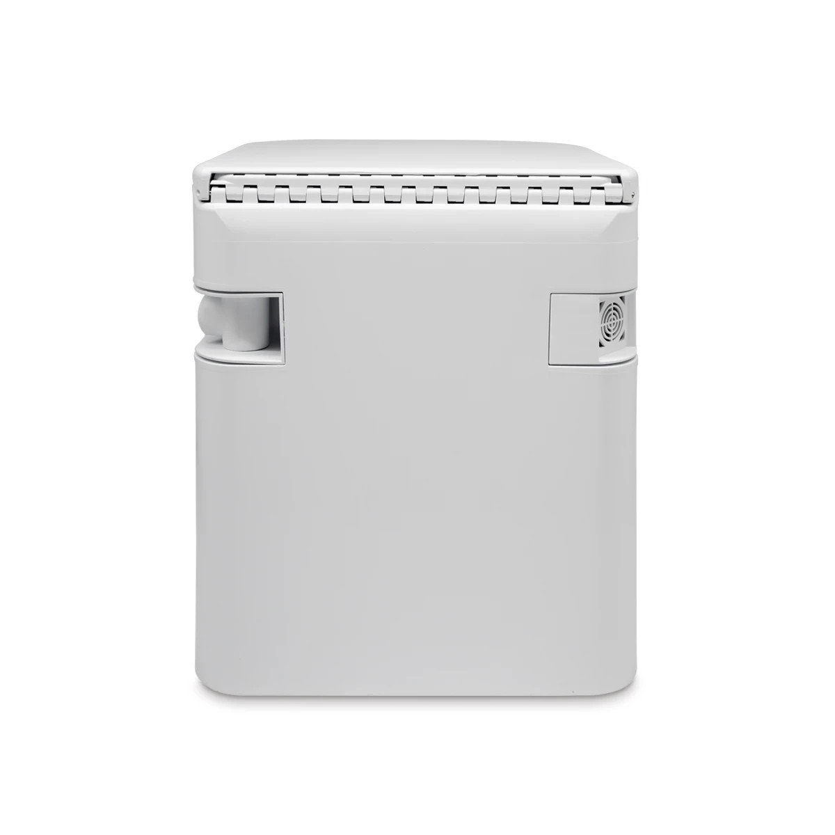 OGO Origin Compact - Composting Toilet with Electric Mixer