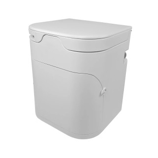 OGO Origin Compact - Composting Toilet with Electric Mixer