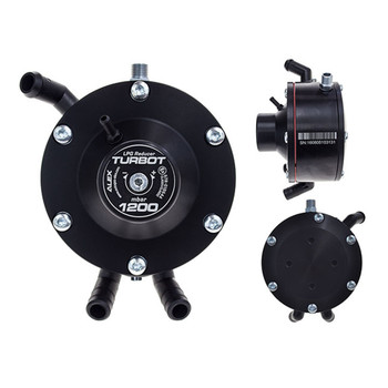 Reducers and Vaporizers for LPG CNG Autogas Conversions