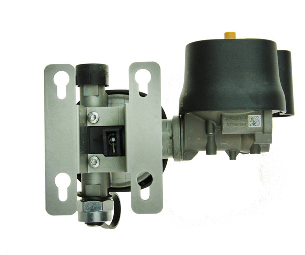 Truma DuoControl CS Changeover Regulator 30mbar with Crash Sensor and ...