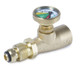 Gas Stop Emergency Gas Shut Off Valve for Bottles, Cylinders