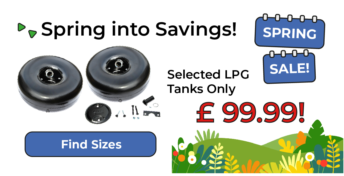 LPG Shop - Motorhomes & Autogas Conversion Systems & Tanks