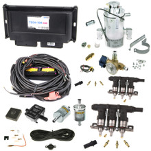 LPGTECH-326 OBD high performance LPG CNG conversion kit
