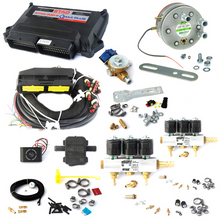 6CYL AC STAG Qmax Plus OBD kit up to 250HP