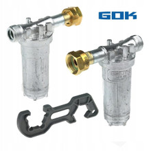 Truma MonoControl Regulator Crash Sensor 30mbar with UK POL Calor to ...