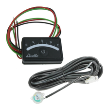 Vertical Bottle Level Sender LED Indicator for Gas Bottles