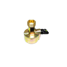 Clip on 27mm Flogas Calor to W21.8 Shell Gas Bottle Adapter Vertical ...