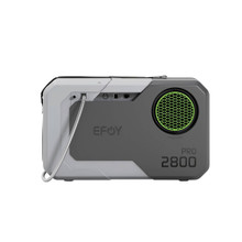 Fuel Cell EFOY Pro 2800 OP Set 12/24V DC 125W Generator