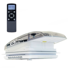 ExtraFan Plusfan Rooflight Roof Window Fan Skylight Campervan - LPG Shop