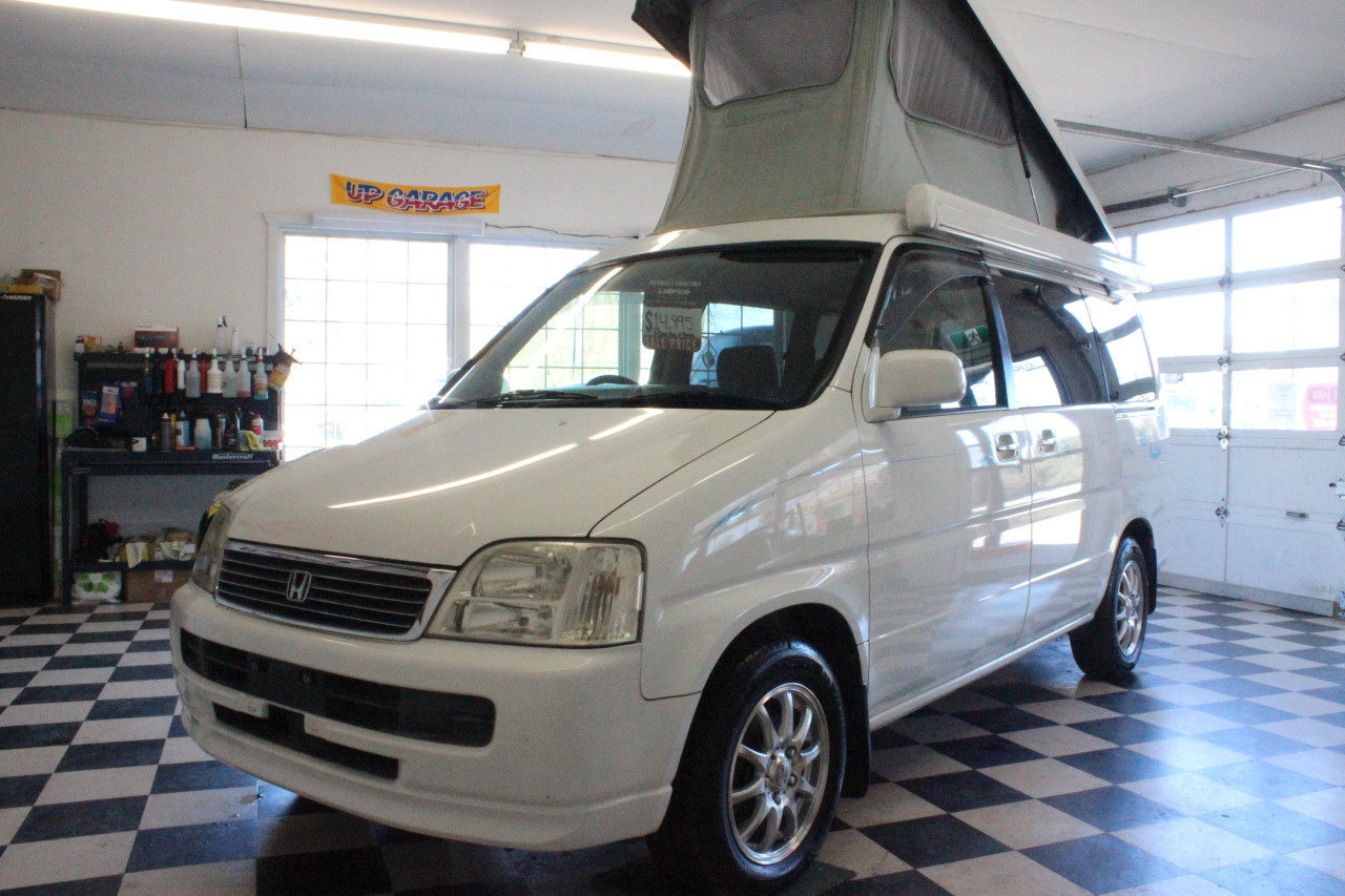 1999 Honda Stepwgn #RF1-0121 - SOLD - Coombs Country Autos