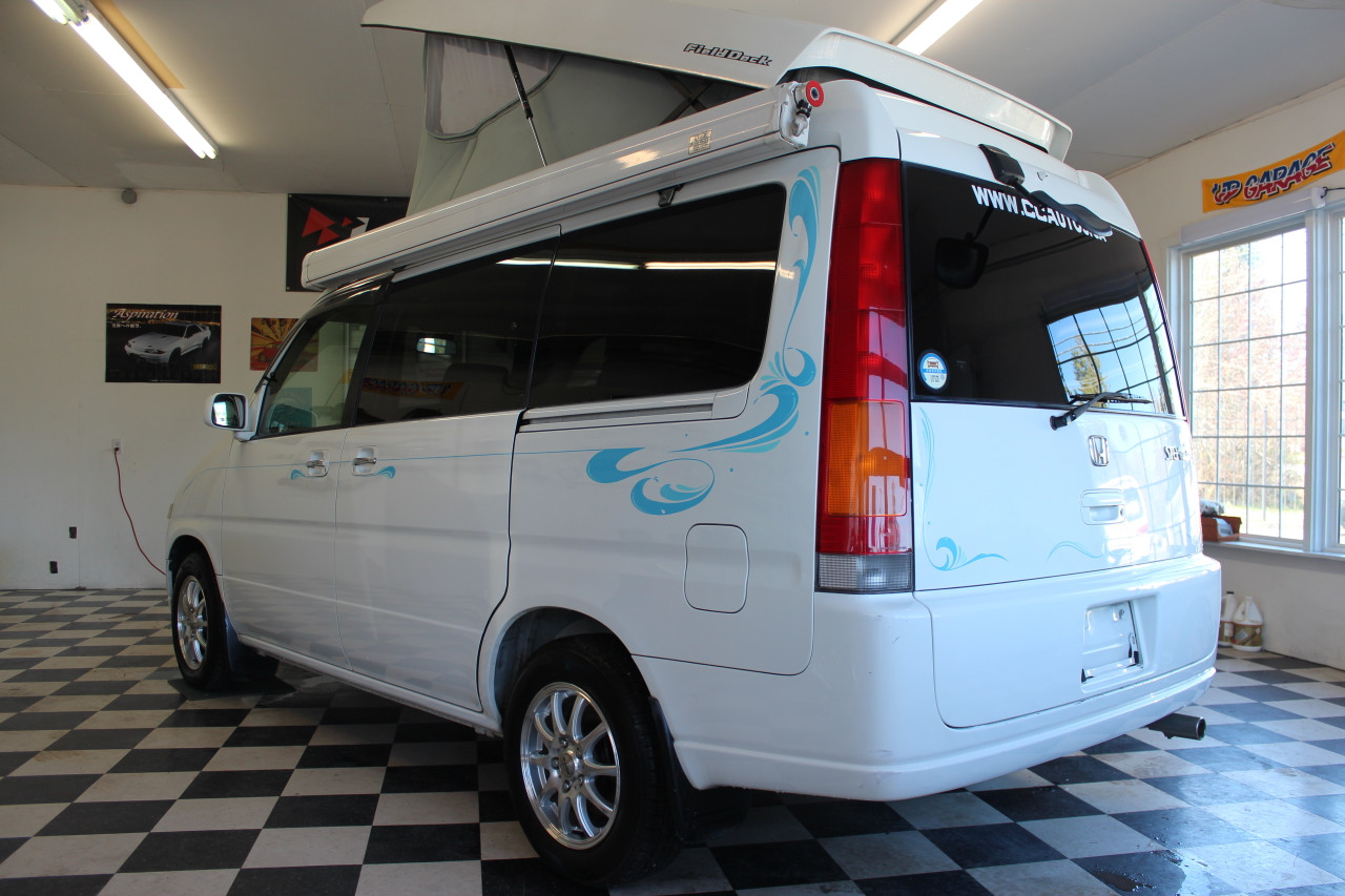 1999 Honda Stepwgn #RF1-0121 - SOLD - Coombs Country Autos