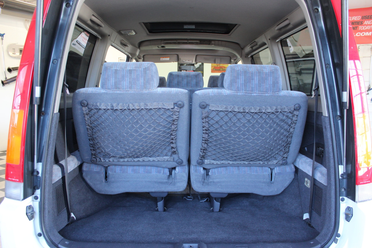 1999 Honda Stepwgn #RF1-0121 - SOLD - Coombs Country Autos