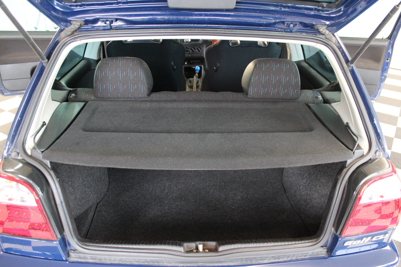 1996 Volkswagen Golf Lowered #WVWZ-3581 - Coombs Country Autos