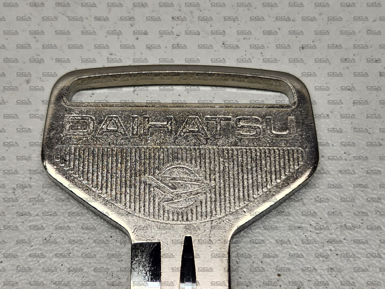 S83P/S110P Hijet spare key blank - Genuine part