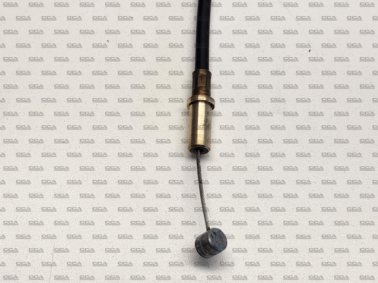 L300 manual throttle control cable - Used part