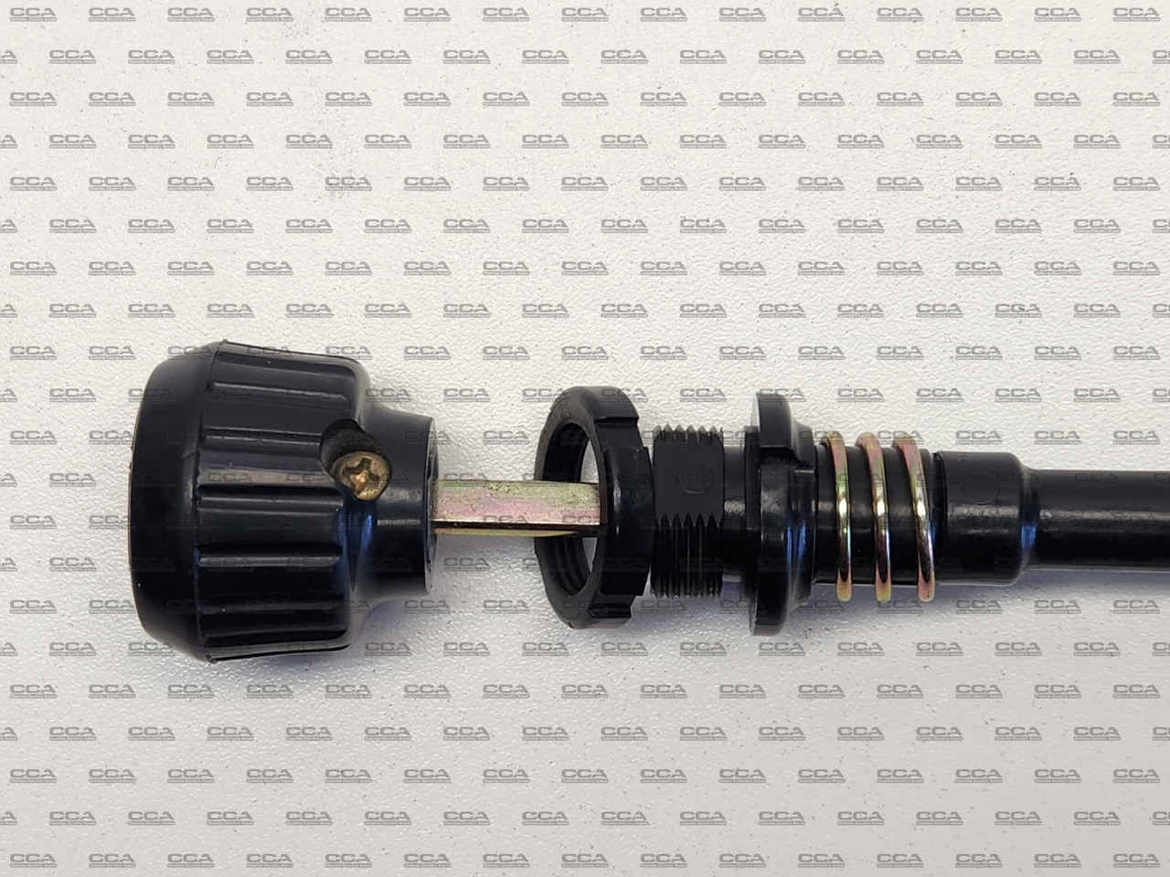 L300 manual throttle control cable - Used part