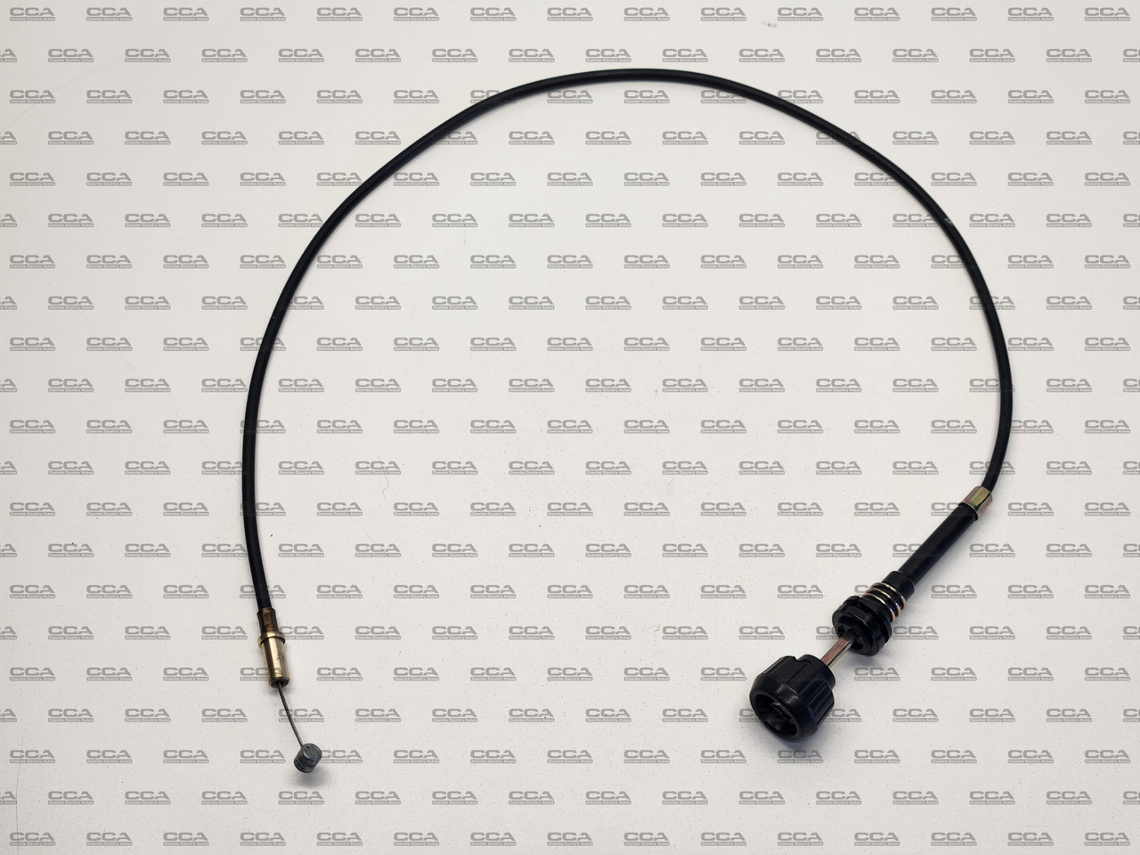 L300 manual throttle control cable - Used part