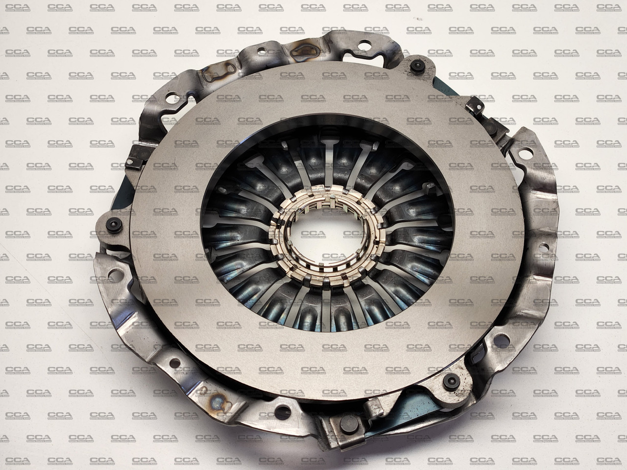 SF5/GC8/GF8/BE5/BH5 EJ20 Clutch cover plate - Aftermarket part