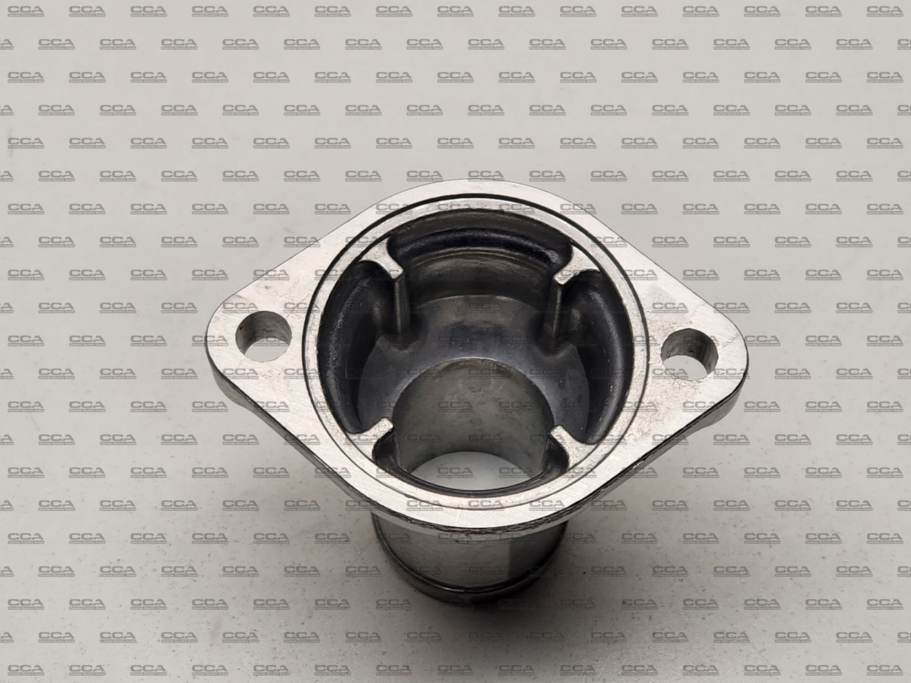 L300 4D56 Lower radiator hose thermostat housing - Genuine part