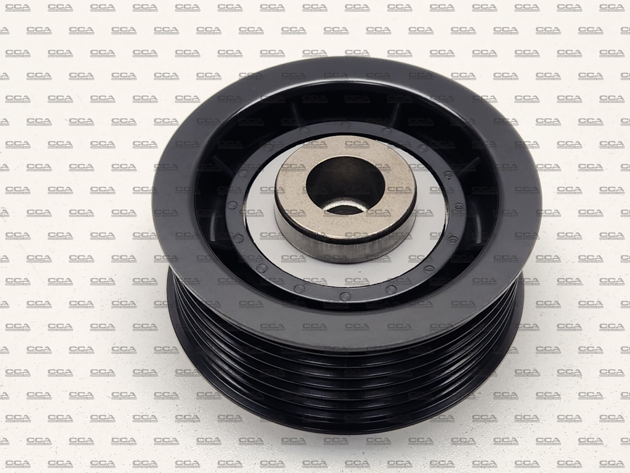 V75W Pajero serpentine belt idler pulley - Genuine part