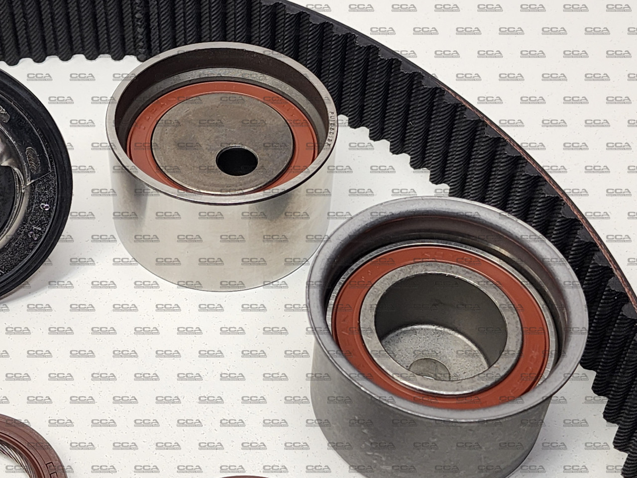 L400 V6 Timing belt components