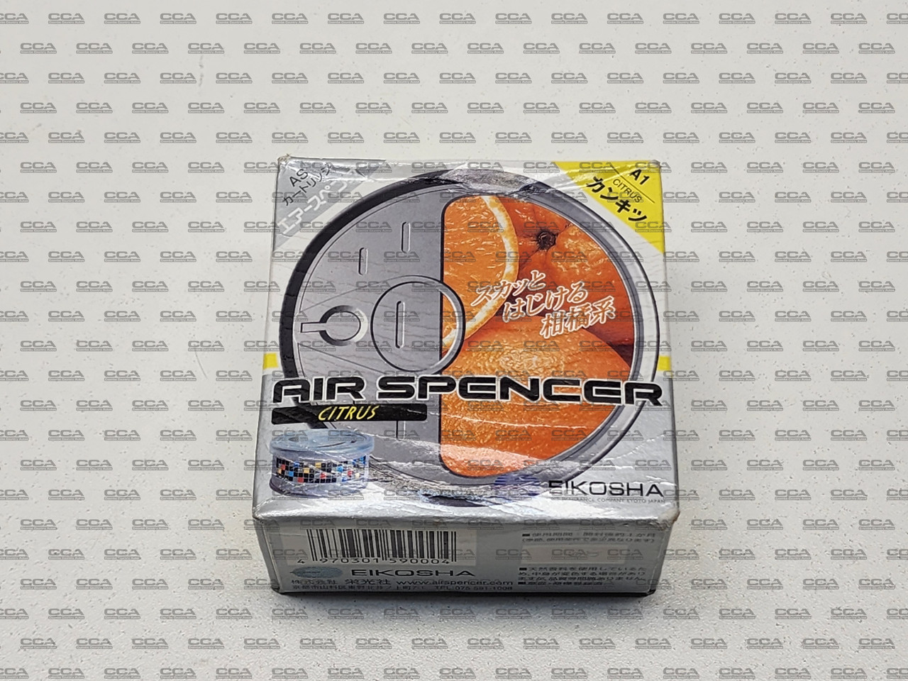 Air spencer (Citrus) JDM air freshener