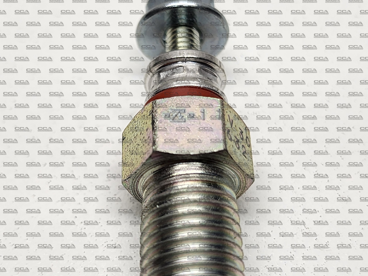 4M40 glow plug (series 2) - Genuine part