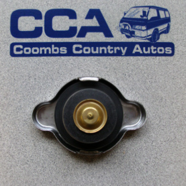 L300/L400 Delica radiator cap - Aftermarket part