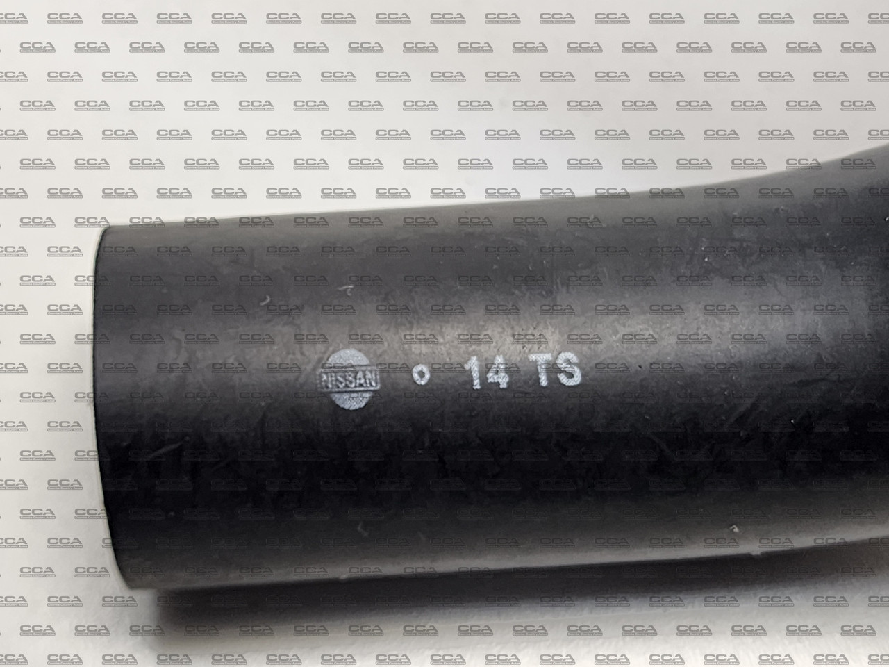 PK10 Pao upper radiator hose - Genuine part