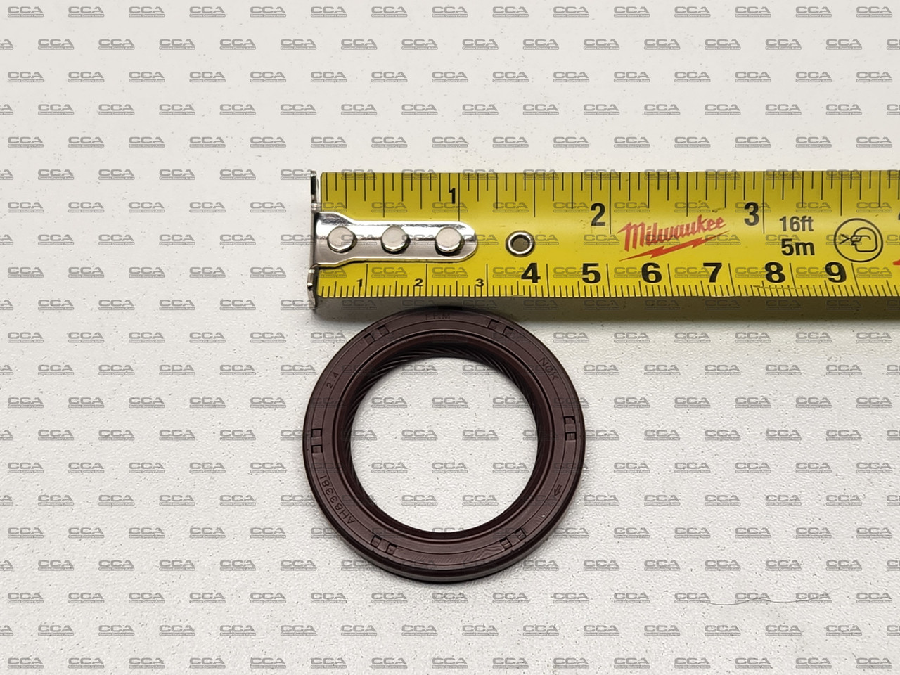 2L, 3L, 5L, 1KZ Toyota camshaft front oil seal - Genuine part