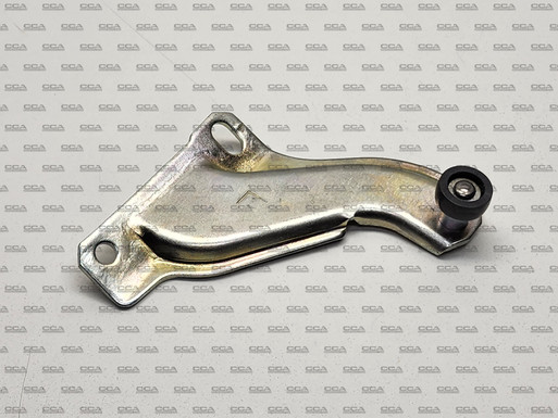 L400 Delica sliding door upper roller - Genuine part