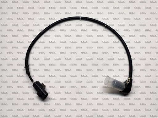 L400 R/H front ABS wheel speed sensor (series 2) - Genuine part