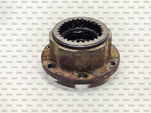 L300 front auto locking hub assembly - Used part